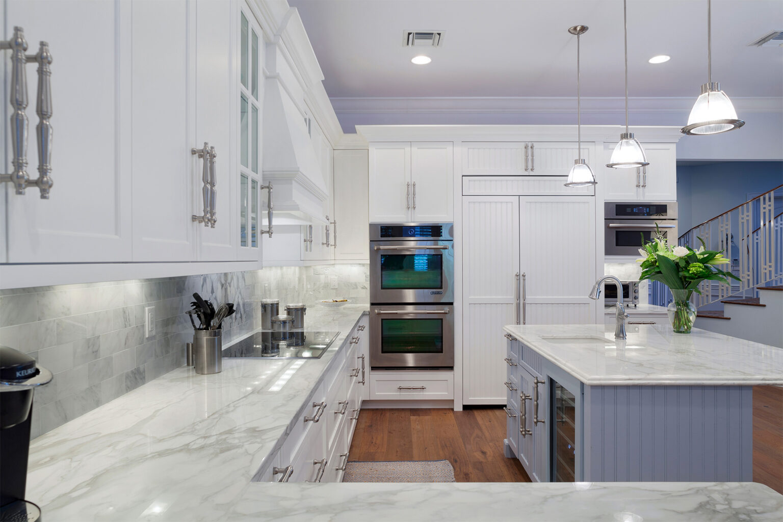 Kitchen Remodeling Contractor Wake Forest - Azalea Kitchens